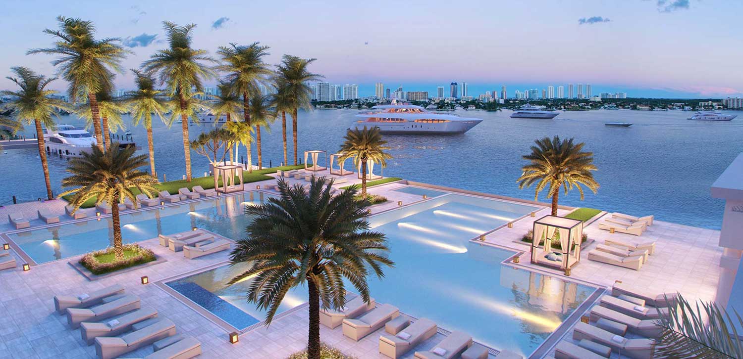 Miami Waterfront Condos